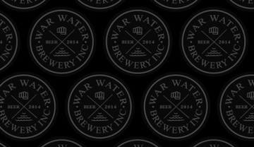Menu – War Water Brewery Inc.