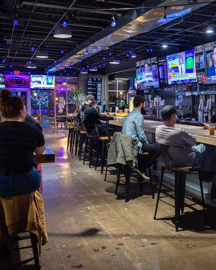 War Water Brewery | Michigan Craft Brewery – War Water Brewery Inc.