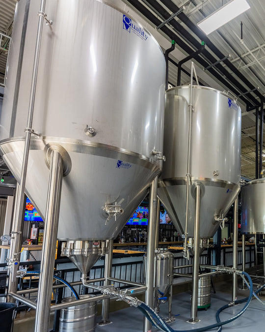 Tour – War Water Brewery Inc.