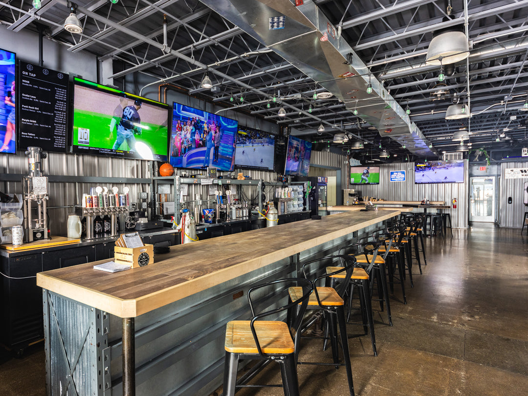 Tour – War Water Brewery Inc.