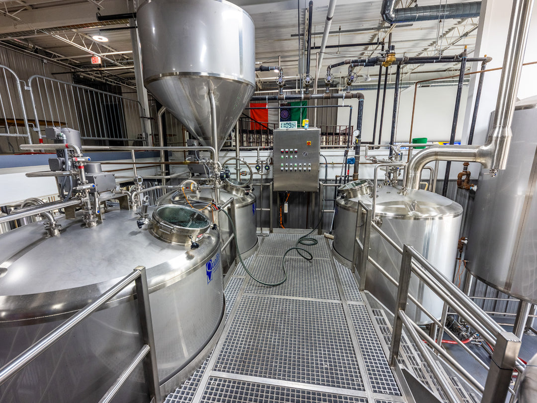 Tour – War Water Brewery Inc.