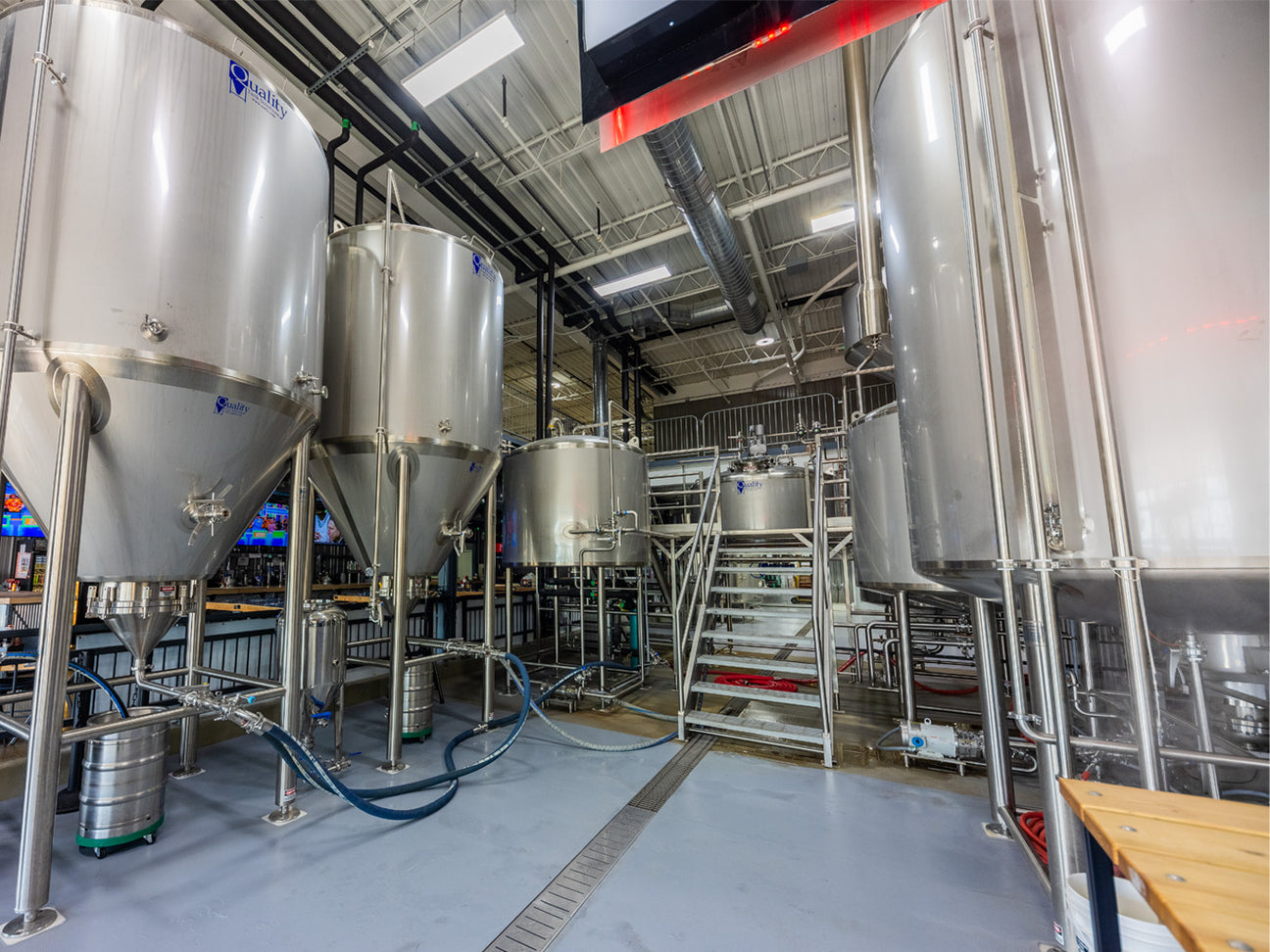 Tour – War Water Brewery Inc.