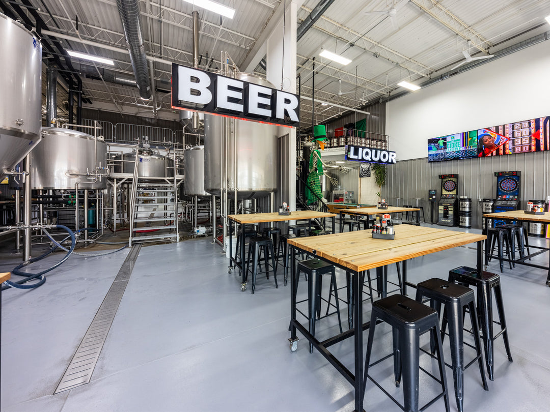 Tour – War Water Brewery Inc.
