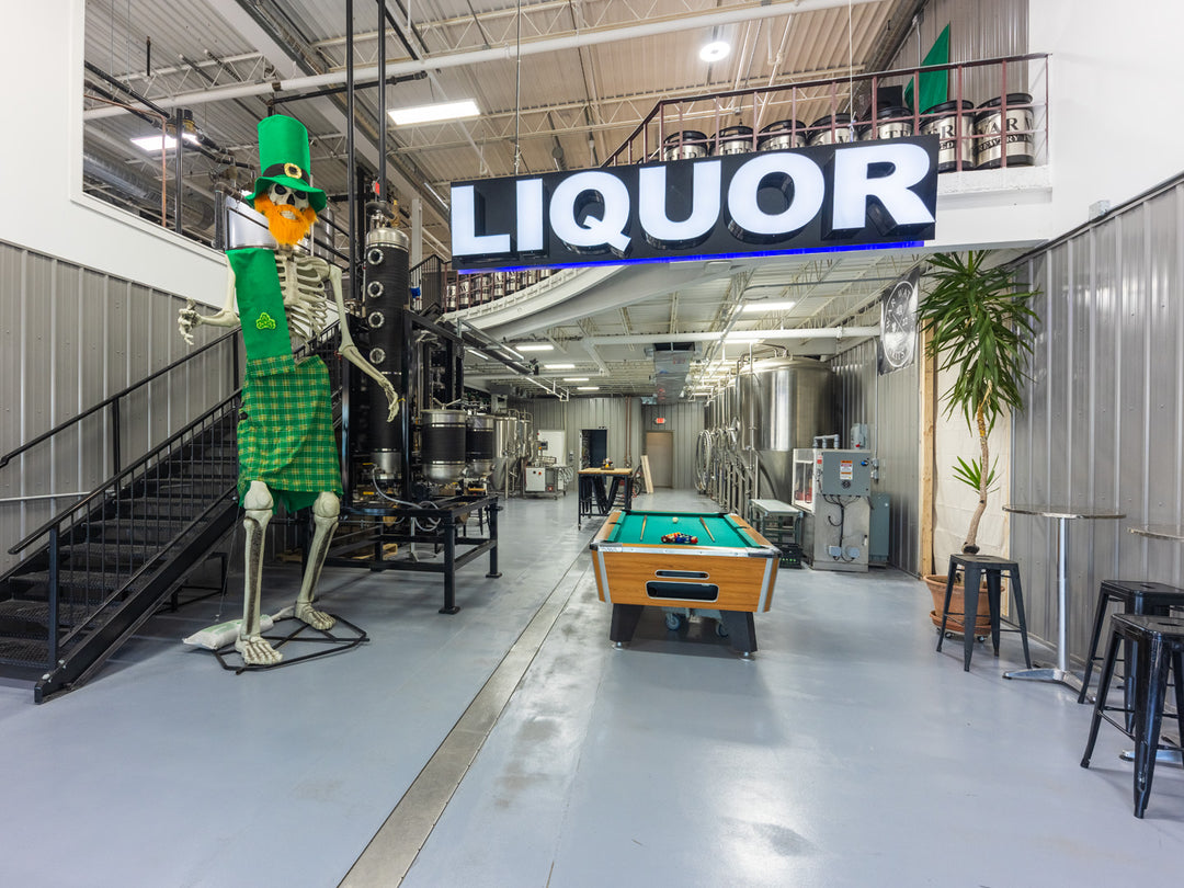 Tour – War Water Brewery Inc.