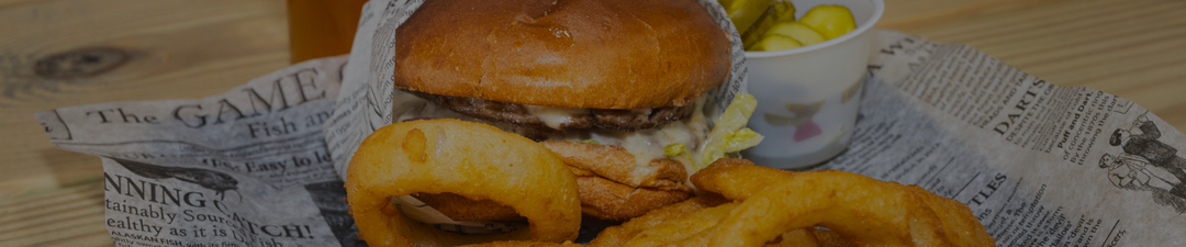 Menu – War Water Brewery Inc.