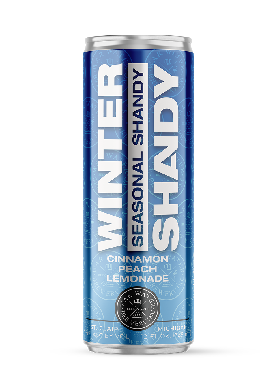 Winter Shandy – War Water Brewery Inc.