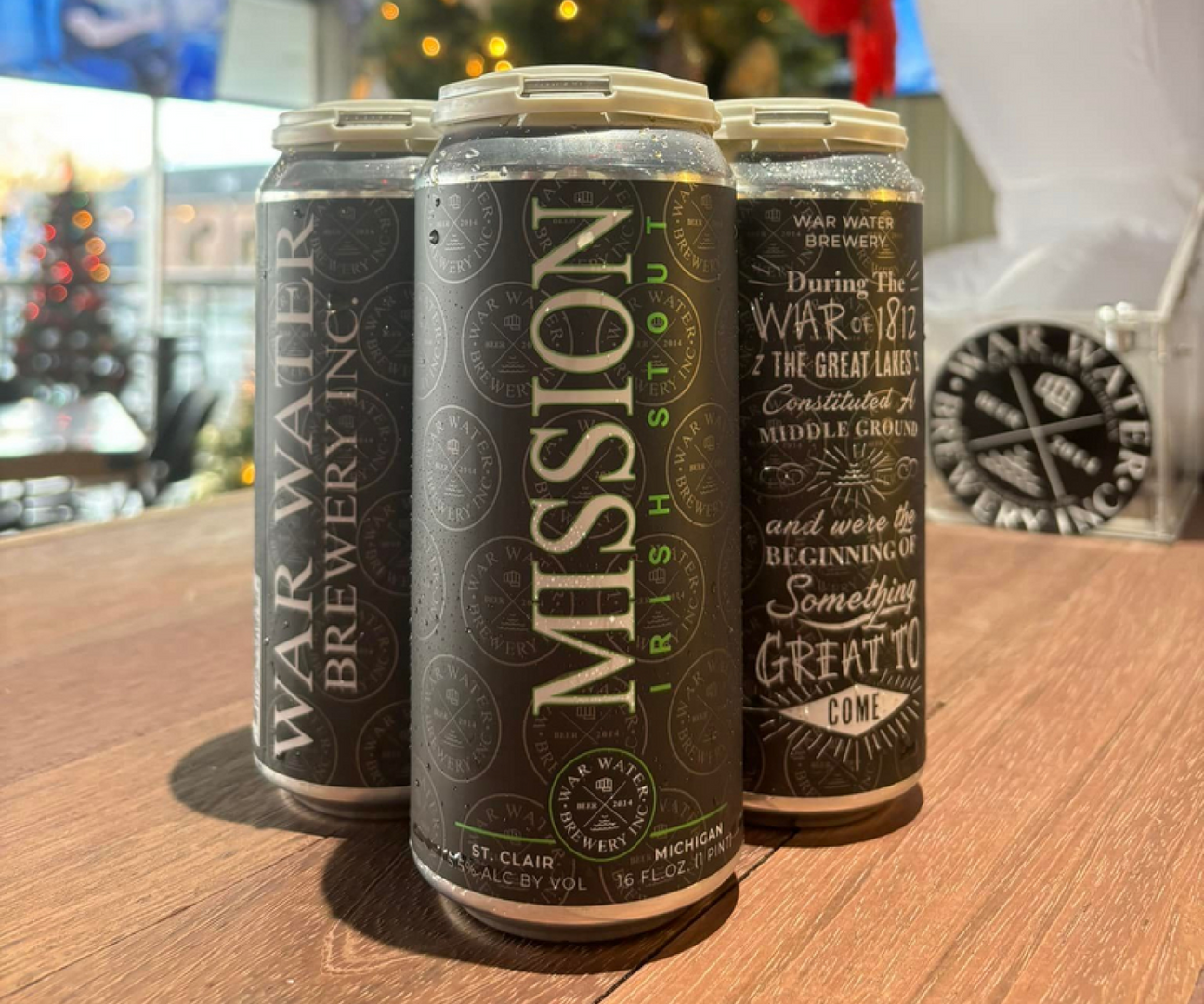 Rose Tattoo – War Water Brewery Inc.